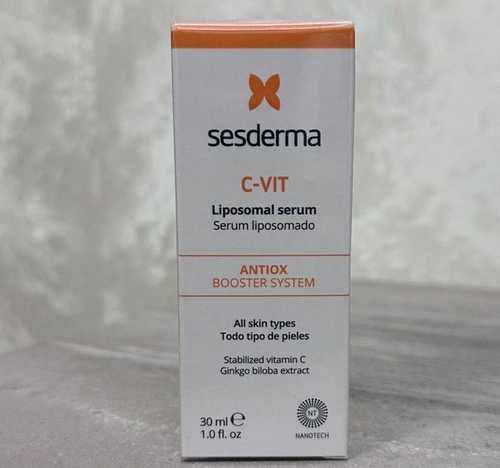 Sesderma c vit сыворотка с витамином С