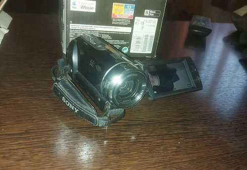 Камера sony HDR- CX 190E