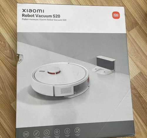 Робот пылесос xiaomi