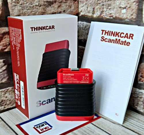 Диагностический сканер ThinkCar ScanMate Launch