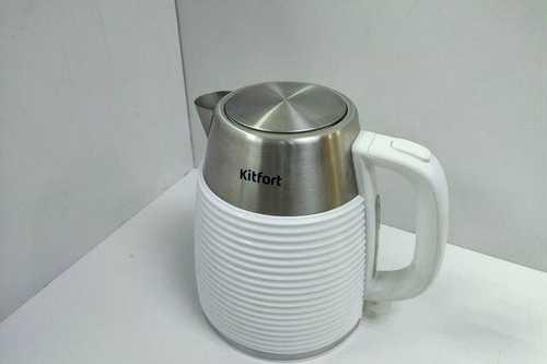 Чайник электрический Kitfort кт-695-3