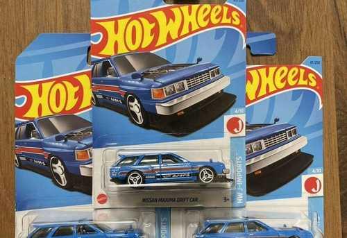 Hot wheels j,k case 2023