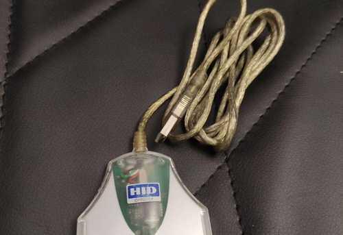 Считыватель HID omnikey 3021 с USB для контактных