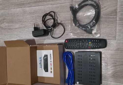 Iptv / OTT приставка blomc ONE (Aliyan iptv BOX)