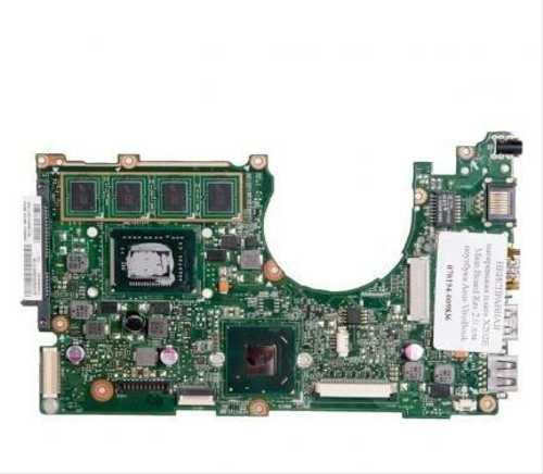 Материнская плата для ноутбука Asus VivoBook X202E