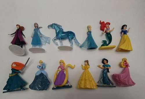 Фигурки принцесс Диснея Disney из Sweetbox