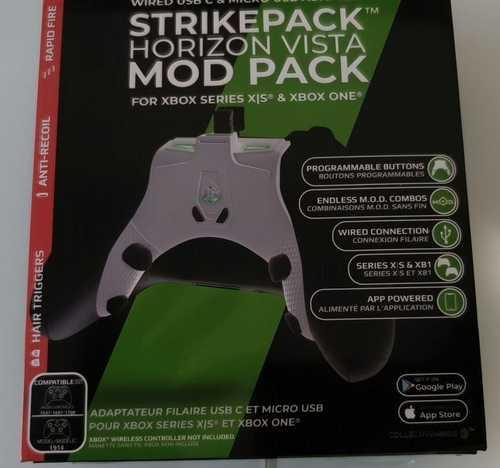 StrikePack Horizon vista Xbox