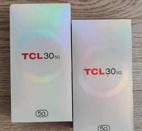 TCL 30 5g 4/128 (новый, гарантия)
