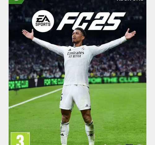 EA sports FC 25/Fifa25 xbox one/xs