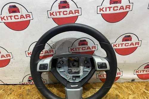 Руль спорт (кожа) Opel Astra H