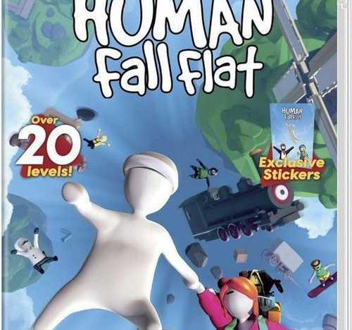 Human: Fall Flat Dream Collection для Switch