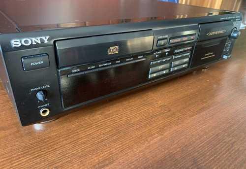 Проигрыватель CD/Deck ''Sony TXD-RE210''