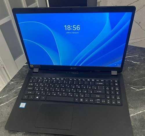 Ноутбук Acer aspire 5(A515-52g-54KR)