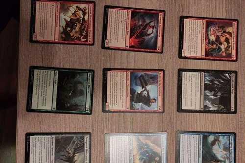 Карты magic the gathering
