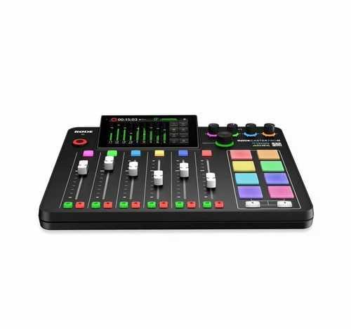 Цифровая студия для интернет-вещания Rode Caster Pro II