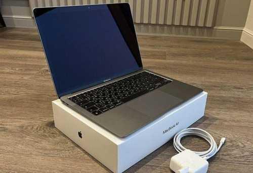 Apple macbook air 13 2020 m1 8gb 256 идеал
