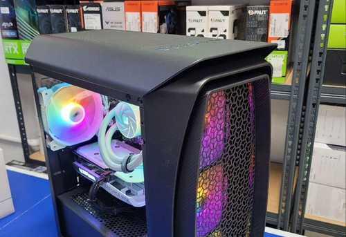 Игровой компьютер i5 12400F/16/1TB/RTX4060