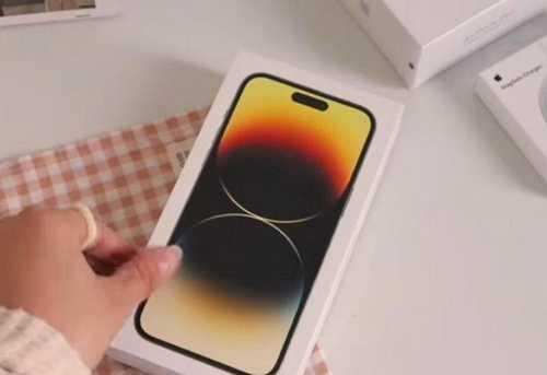 iPhone 14 Pro, 512 ГБ