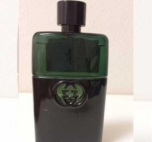 Gucci guilty black pour homme