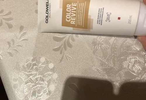 Goldwell color revive маска тонирующая для волос