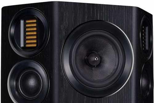 Wharfedale EVO 4.S black OAK