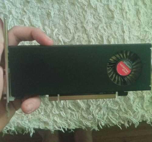 Видеокарта rx550 4gb