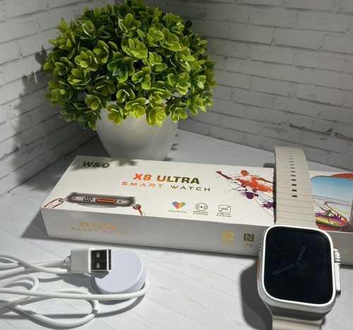 SMART watch x8 ultra