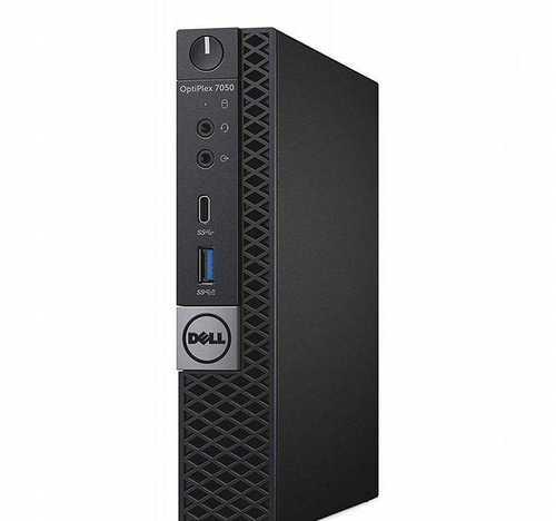 Компьютер Dell 7050 Micro (i5-6600/8Gb/240Gb SSD)