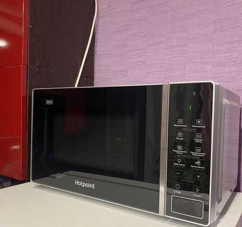 Свч микроволновая печь Hotpoint