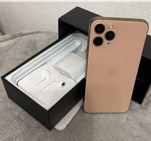 iPhone 11 Pro, 256 ГБ