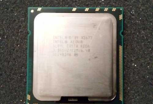 Процессор Intel Xeon X5675, Socket 1366