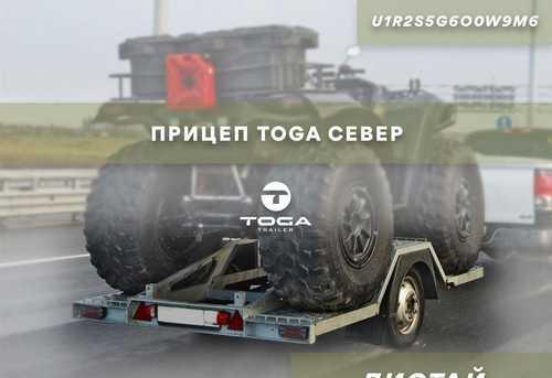 Прицеп toga Север артX5B9D3H2