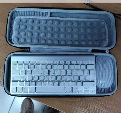 Клавиатура apple magic keyboard