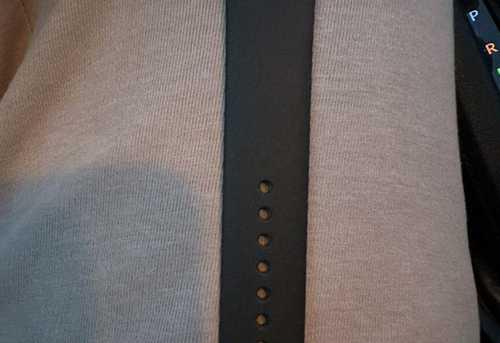Ремешок оригинальный Apple watch 44 (45) мм черные