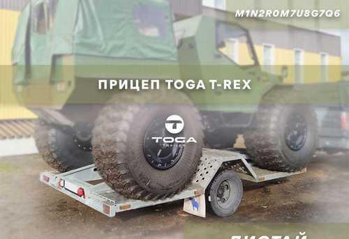 Прицеп toga T-Rex артW0P1X8N6