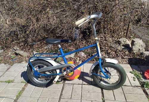 Детский велосипед Левушка