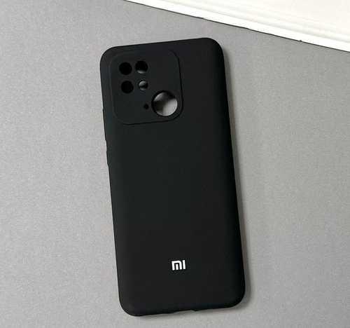 Чехол на Xiaomi Redmi 10C + Стекло