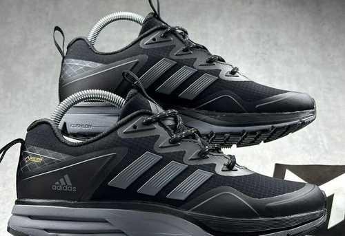 Кроссовки Adidas goretex термо