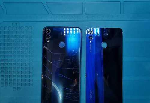 Задняя крышка Huawei Honor 8X (Цена с установкой)