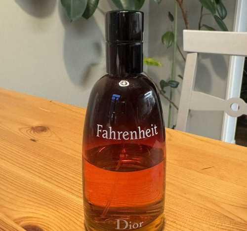 Dior fahrenheit оригинал