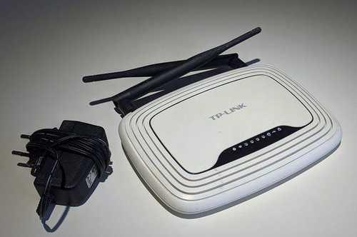 Wifi роутер tplink wr842nd usb