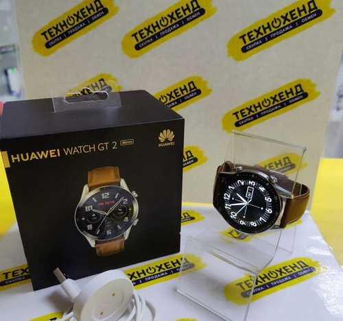 Умные часы huawei Watch GT 2 Classic 46мм (кк-1255