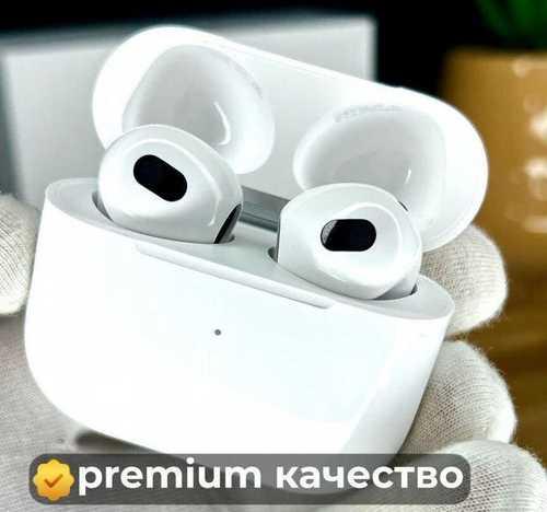 Apple AirPods 3 премиум