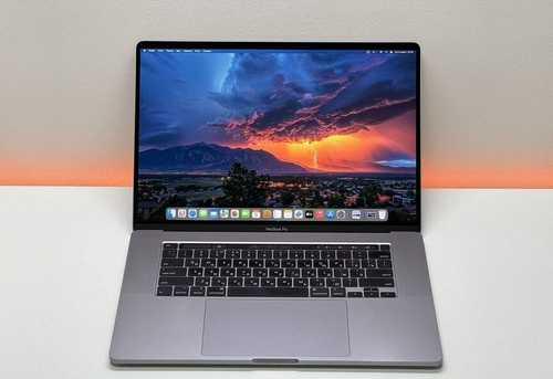 MacBook Pro 16 2020 i7 2.6/32gb/512gb