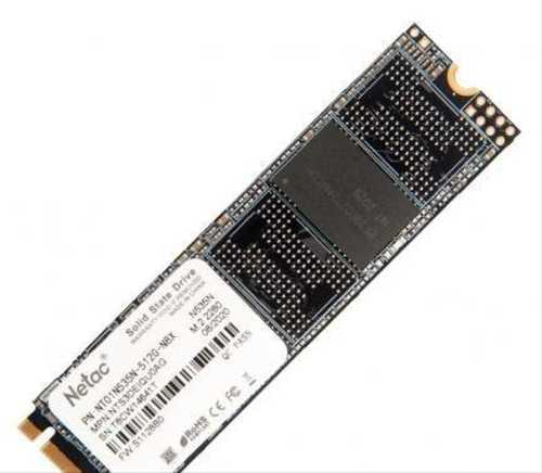 Твердотельный накопитель SSD 512Gb, SATA III, M.2