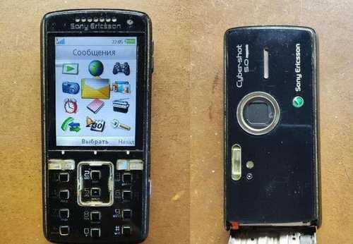 Телефон Sony Ericsson K850i
