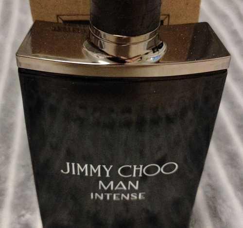 Мужская туалетная вода Jimmy Choo