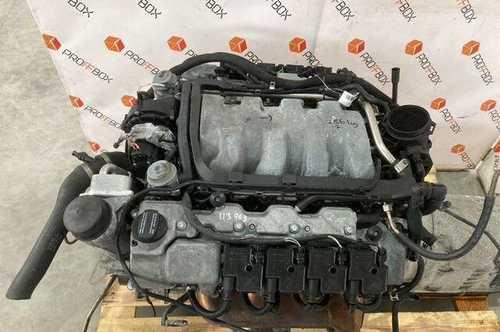 Двигатель Mercedes ML W163 M113.964 мл500 сост ид