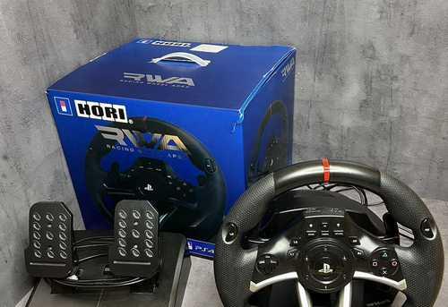 Руль Hori Wireless Racing Wheel Apex PS4