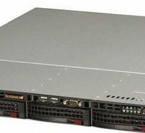 Сервер Supermicro 813-m3